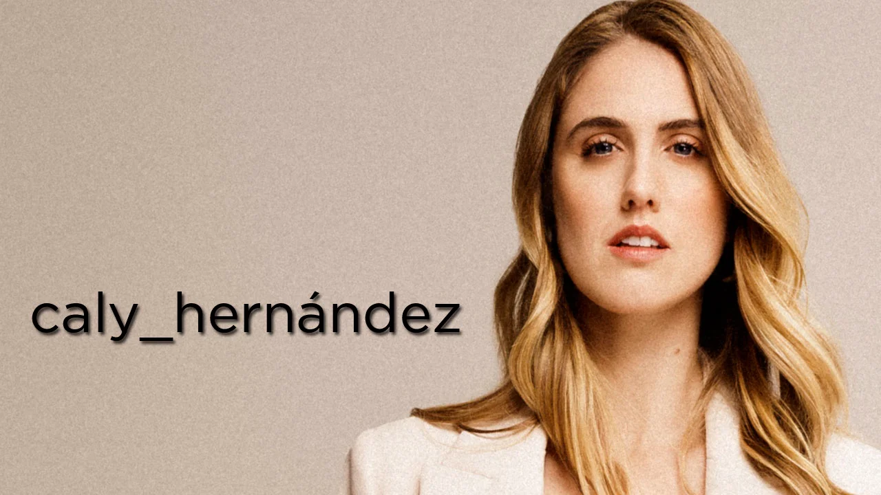 Caly Hernández videobook on Vimeo