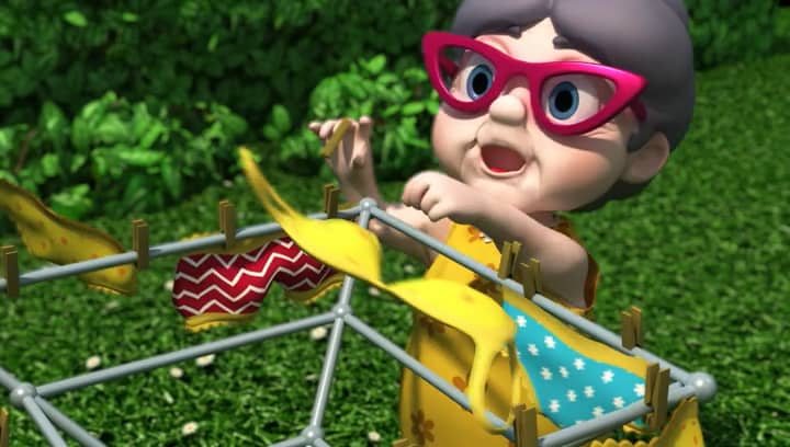 John Adams - Windy Knickers & Doh Nutters on Vimeo