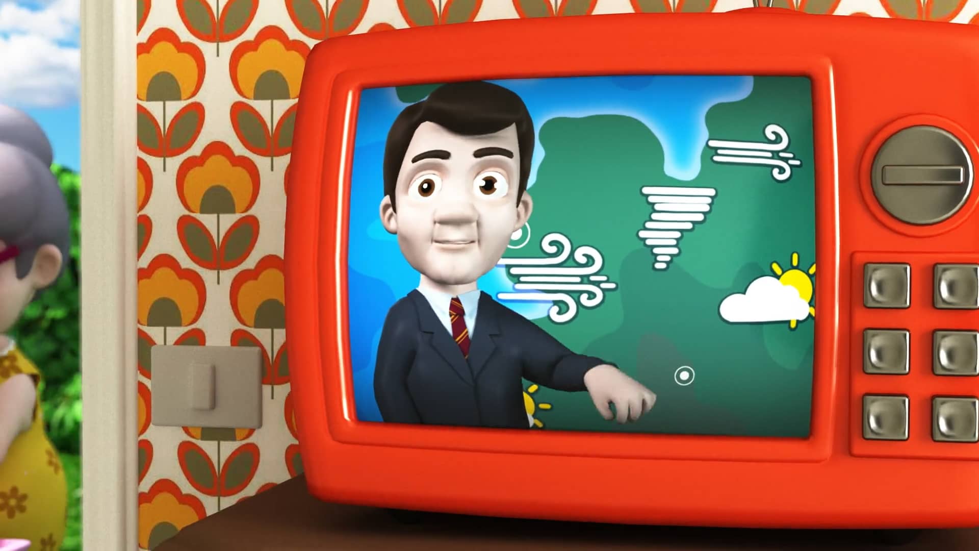 John Adams - Windy Knickers & Gassy Gus on Vimeo