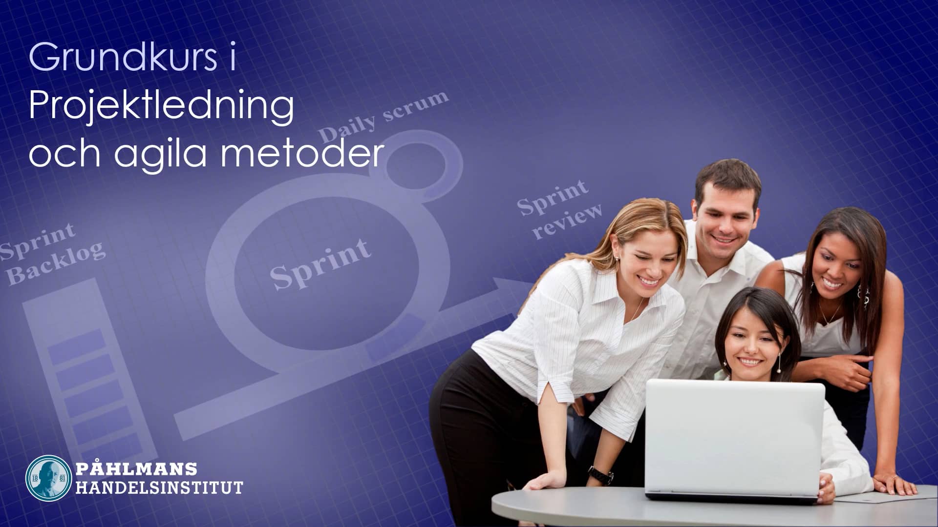 PHI Grundkurs i Projektledning och agila metoder on Vimeo