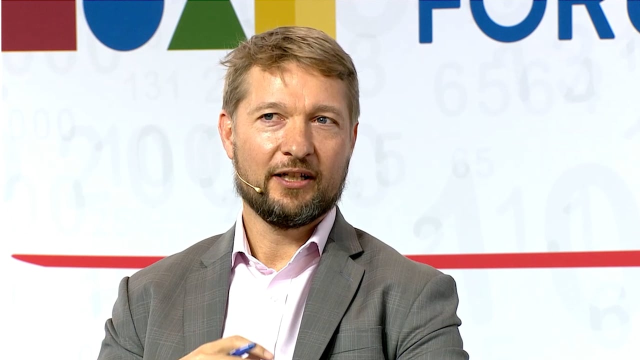 Oliver Morgan, World Health Organization on Vimeo