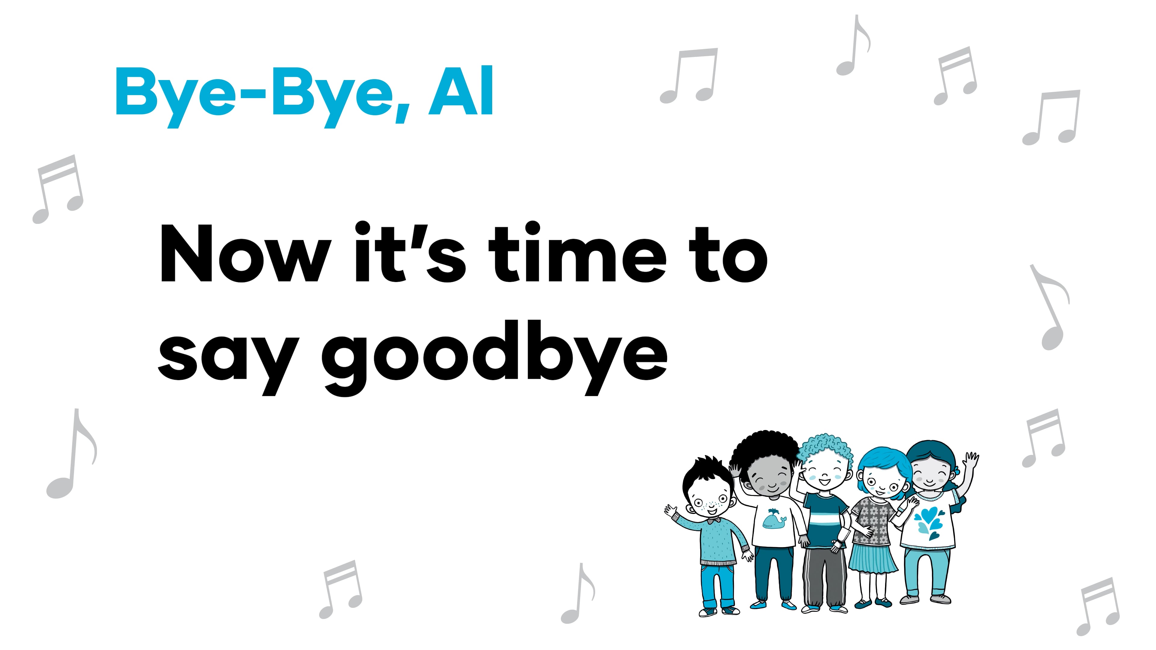 Al's Pals Sing-a-long: Bye-Bye, Al on Vimeo