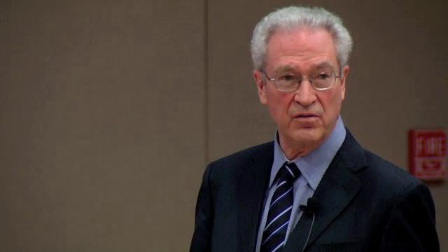 Dr. Michael Jensen "Beyond Agency Theory: The Hidden and Heretofore ...