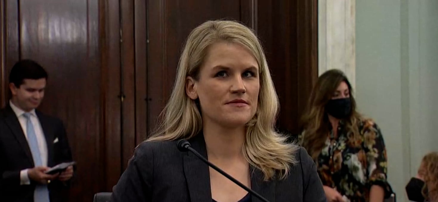 Social Media Hearings in Congress 10/5/21 on Vimeo