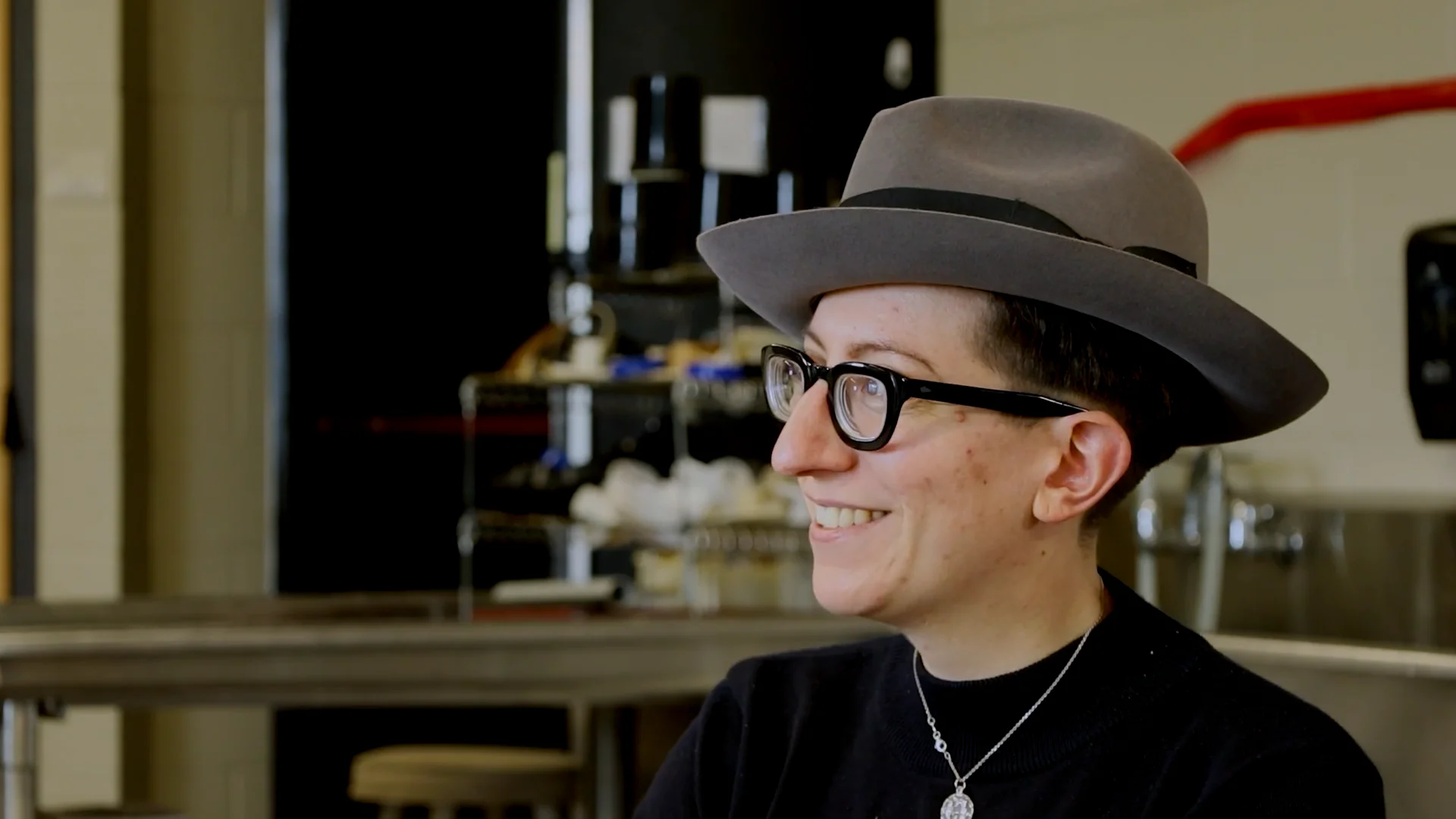 Portrait - Danielle Head