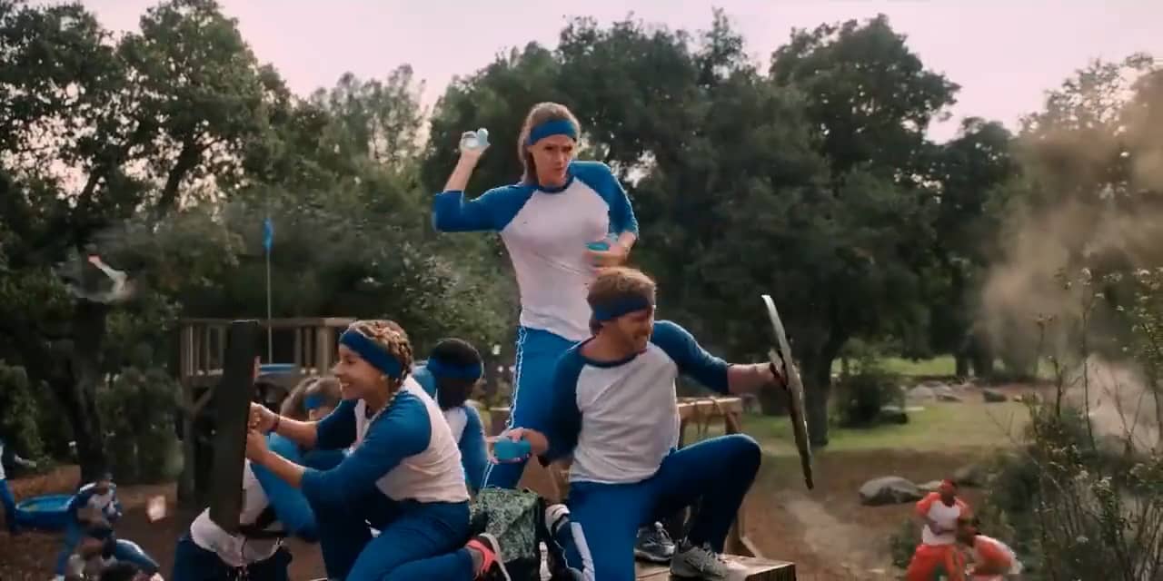 Yes Day Movie Scene - Playing Kablowey in Insatiable Island on Vimeo