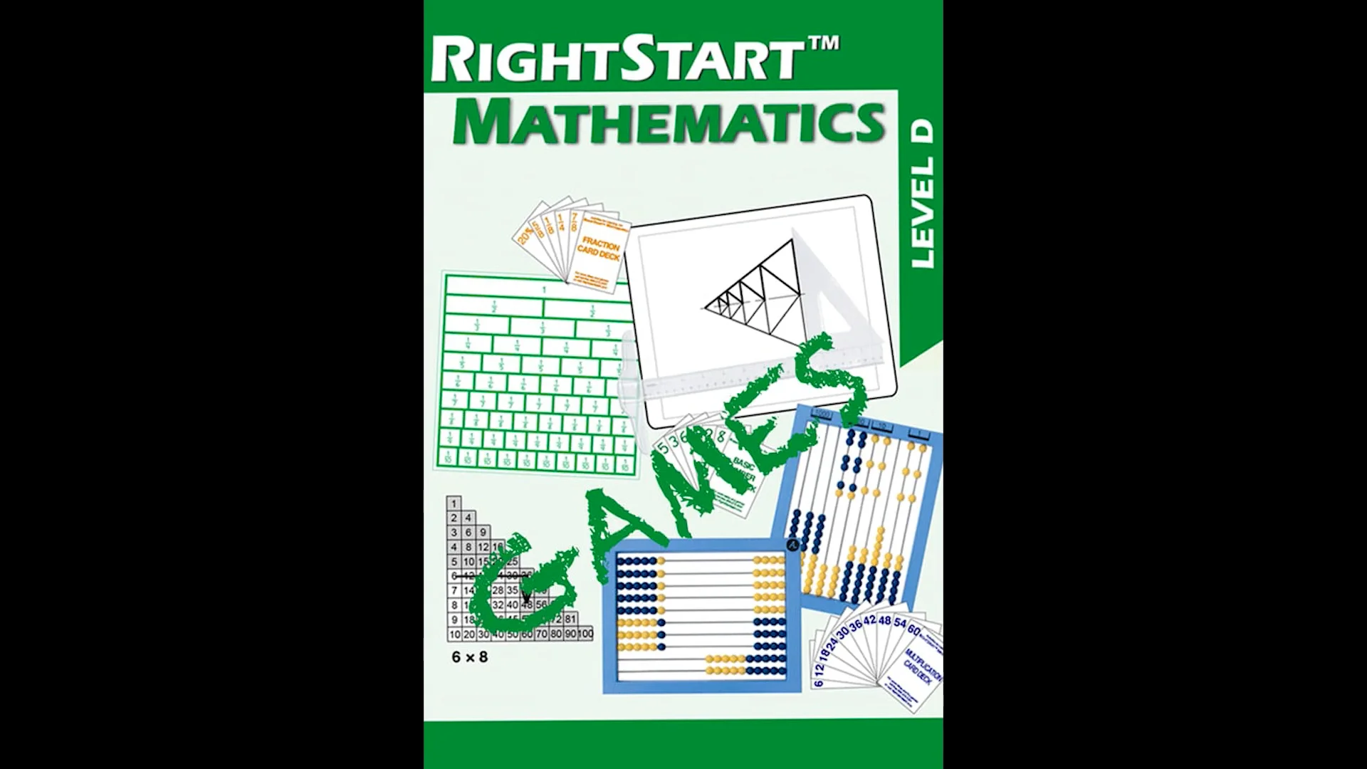 Watch D: RightStart Math Level D Games Online | Vimeo On Demand on Vimeo