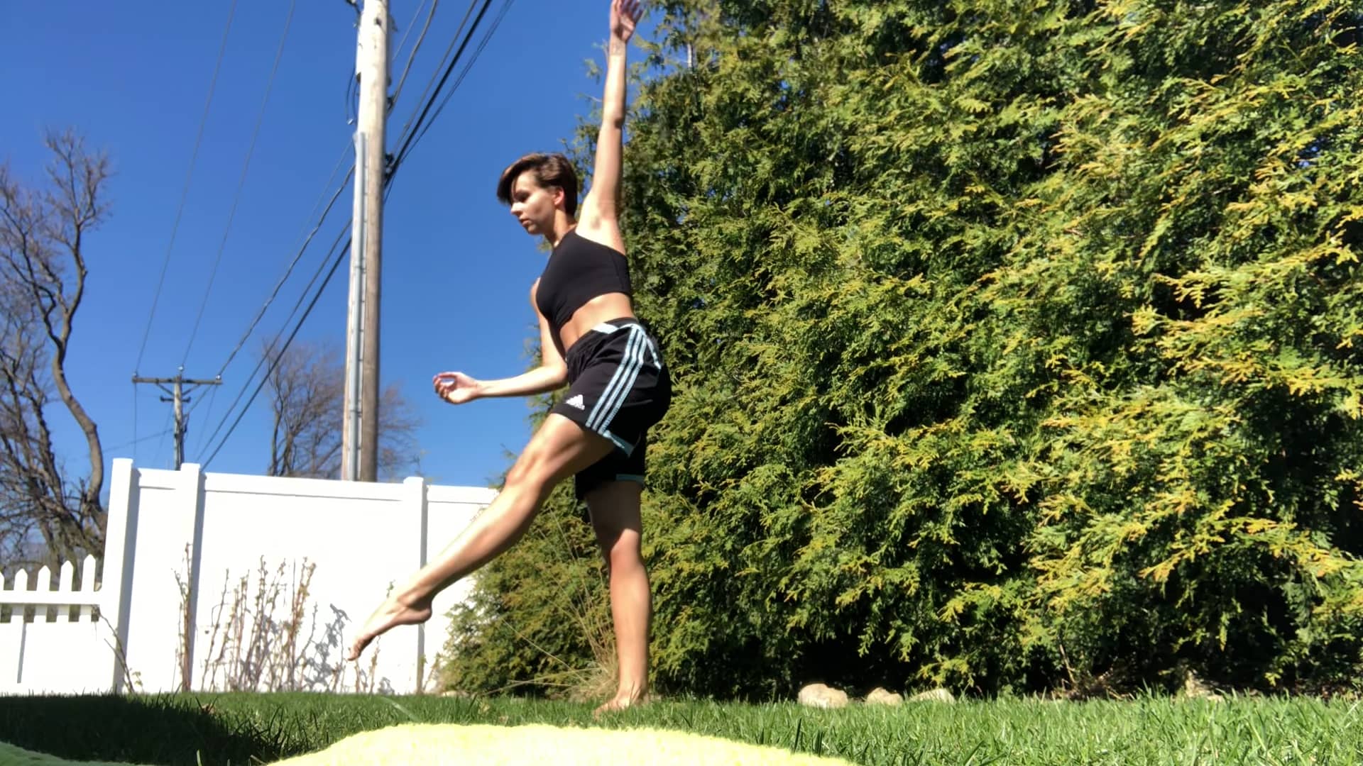 Paige Geissler Improv on Vimeo