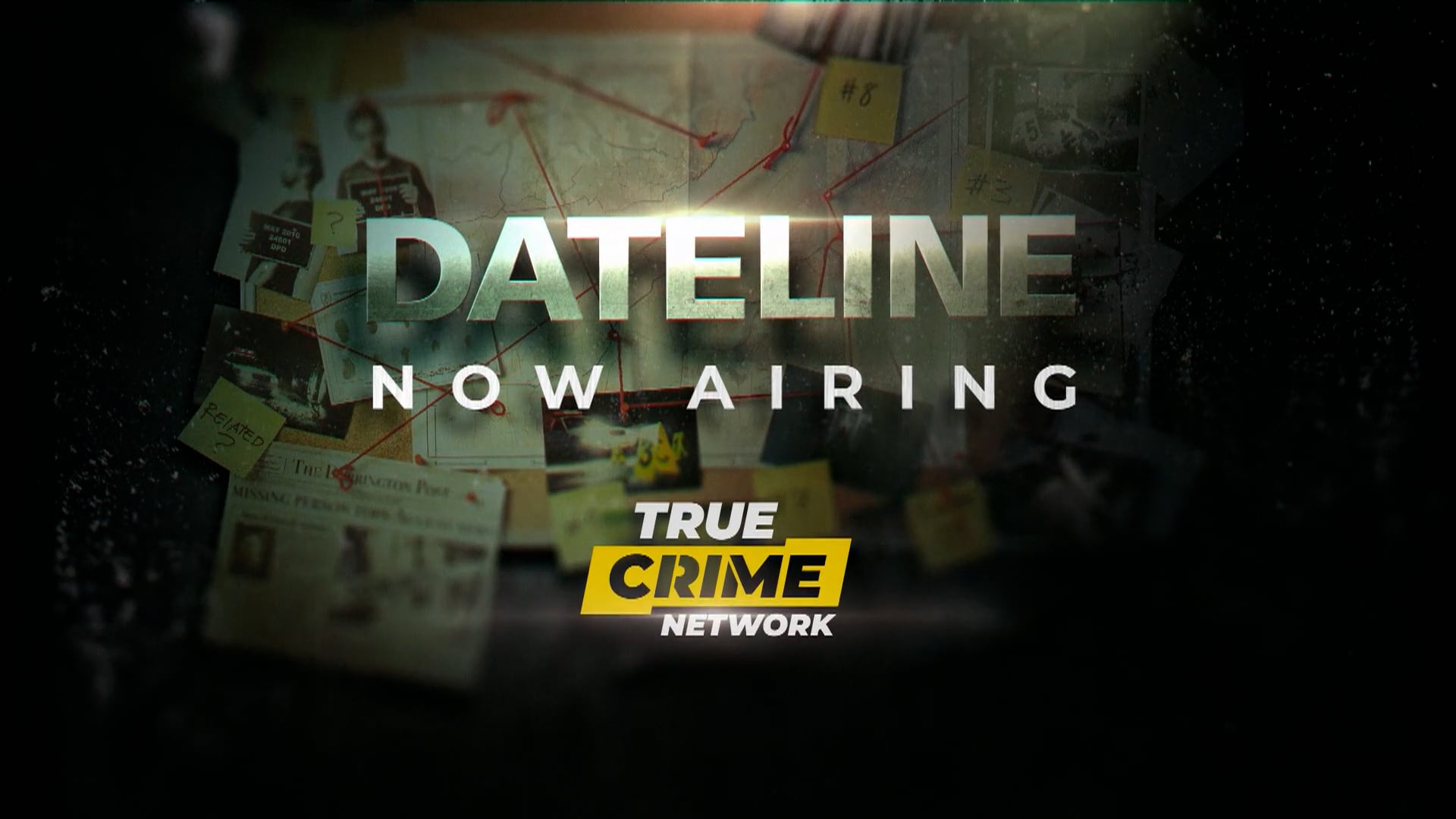 DATELINE NOW AIRING on Vimeo