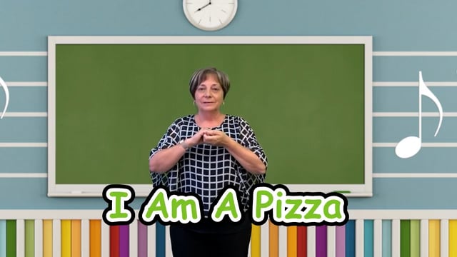 I Am a Pizza | MusicplayOnline