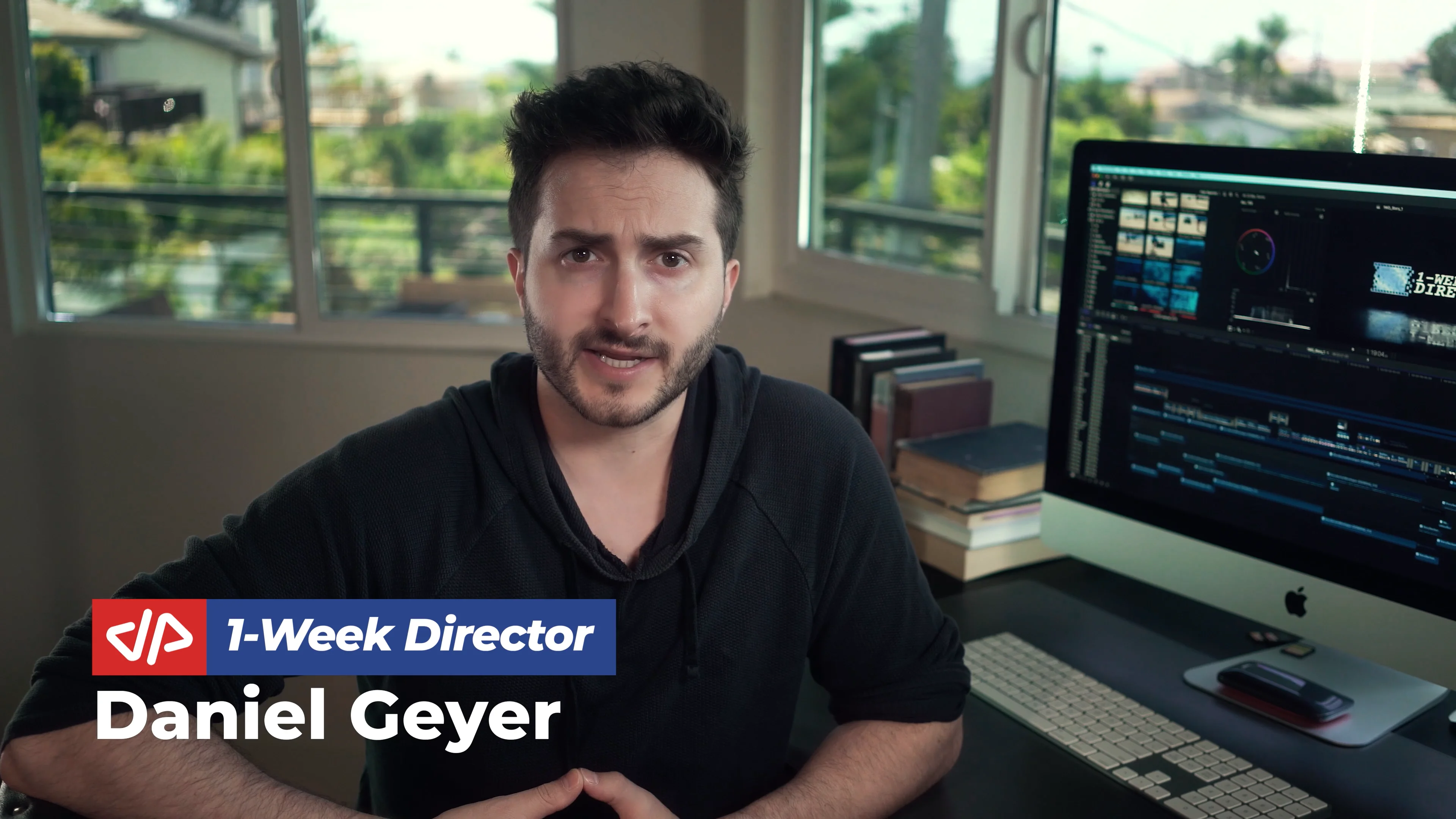 Daniel Geyer_What is a Director_Snippet on Vimeo