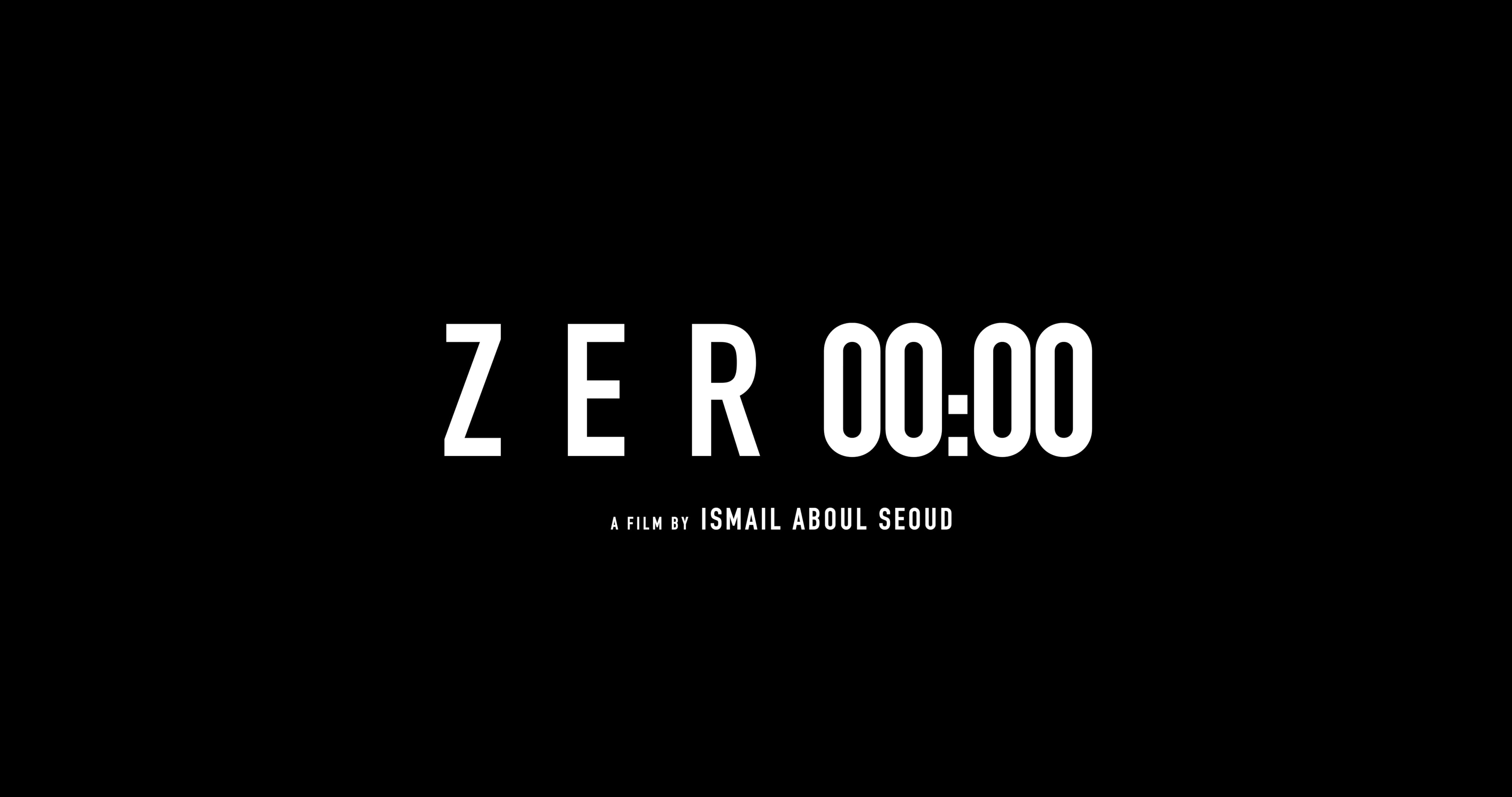 ZERO - Short Film Official Teaser on Vimeo