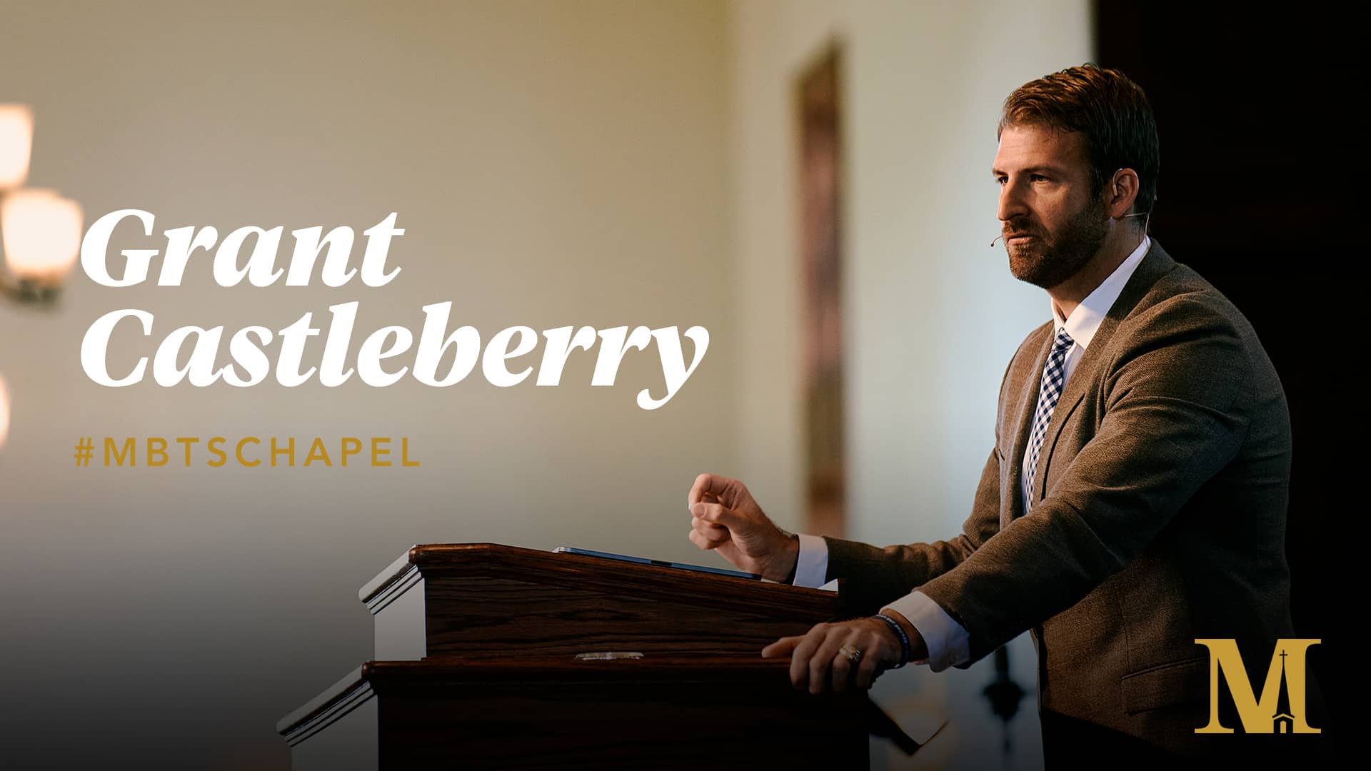 Chapel with Grant Castleberry - October 5, 2021 on Vimeo