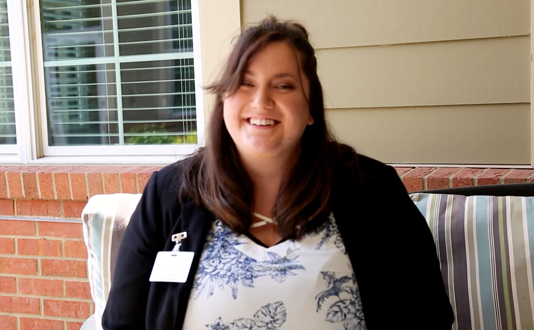 Rachel, Administrative Assistant