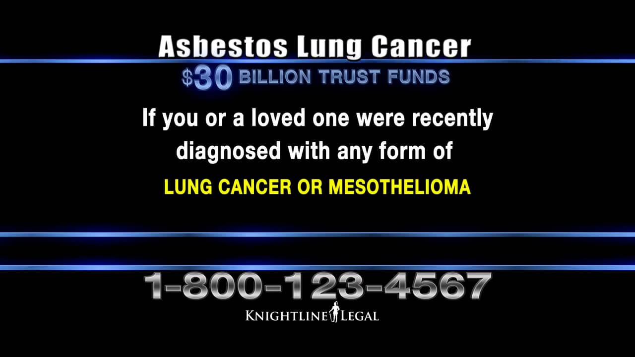 Knightline Legal - _Asbestos Lung Cancer_ (HQ) (2019).mp4 on Vimeo