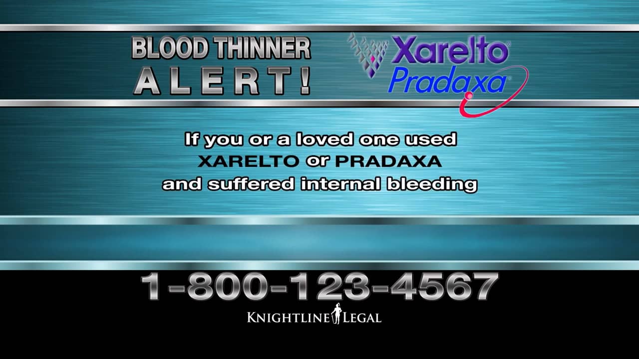 Knightline Legal - _Blood Thinners_ (2018).mp4 on Vimeo