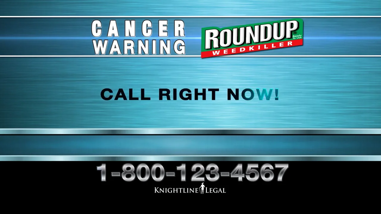 Knightline Legal - _RoundUp Cancer Victims_ (_60s, 2018).mp4