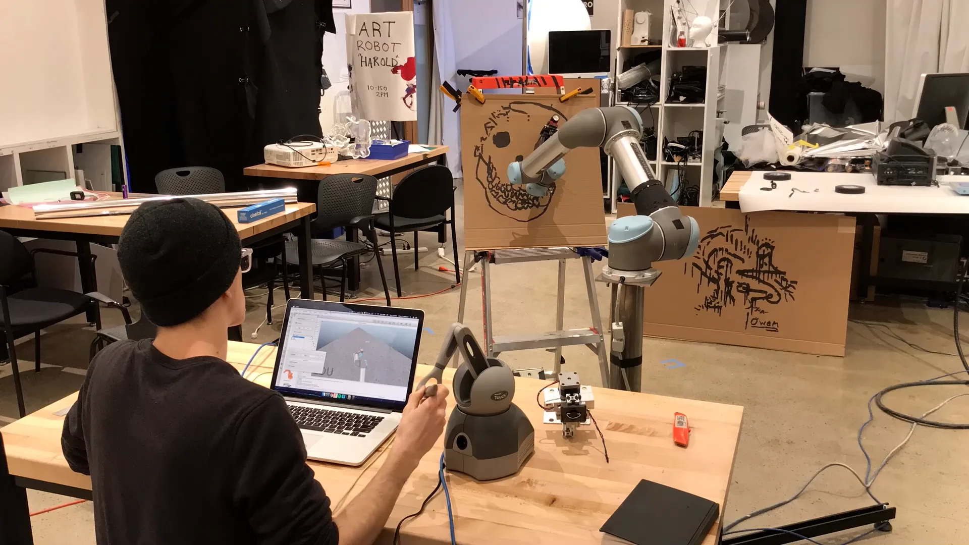 Project Reel on Vimeo