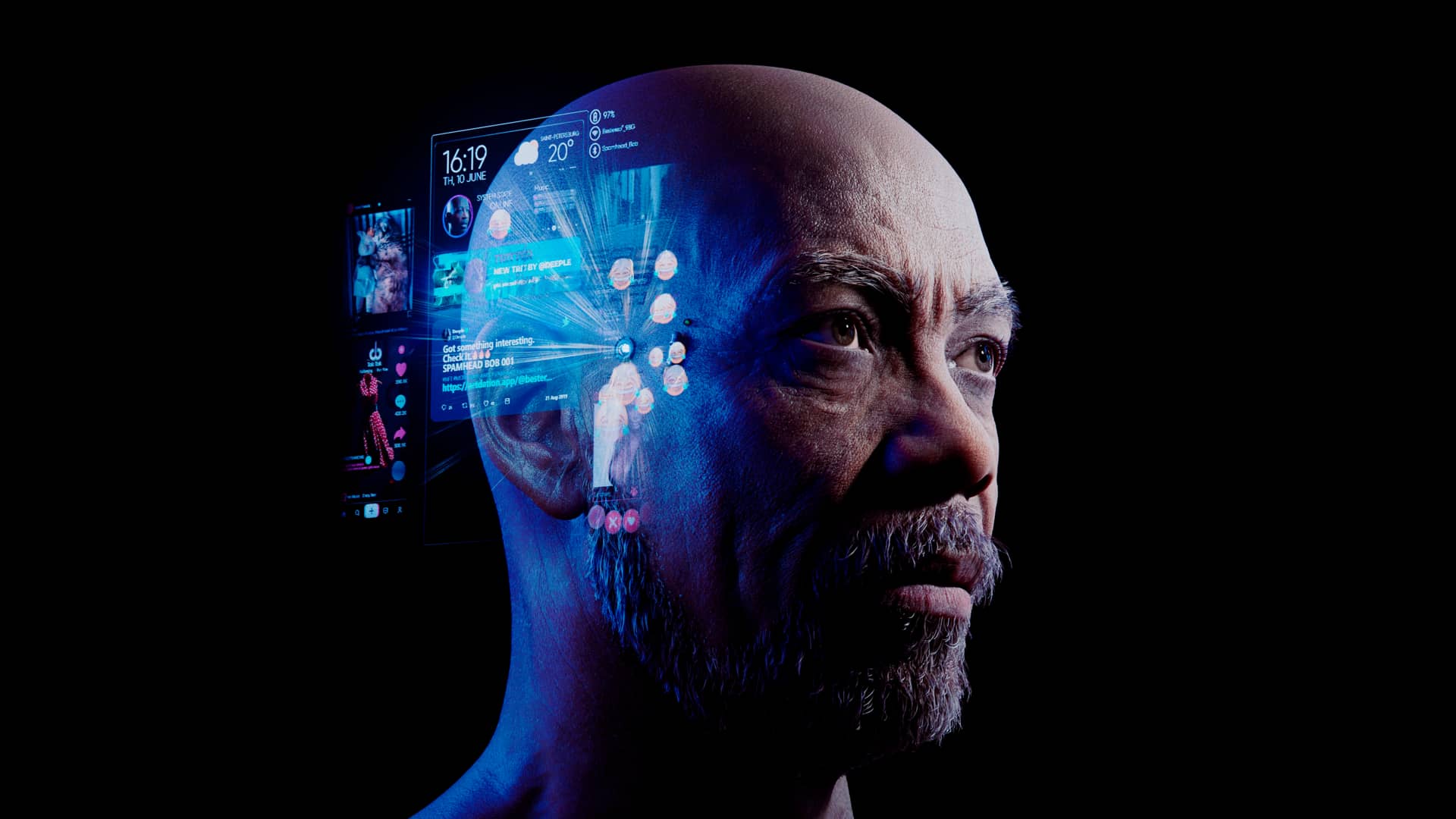 Spamhead Bob001° on Vimeo