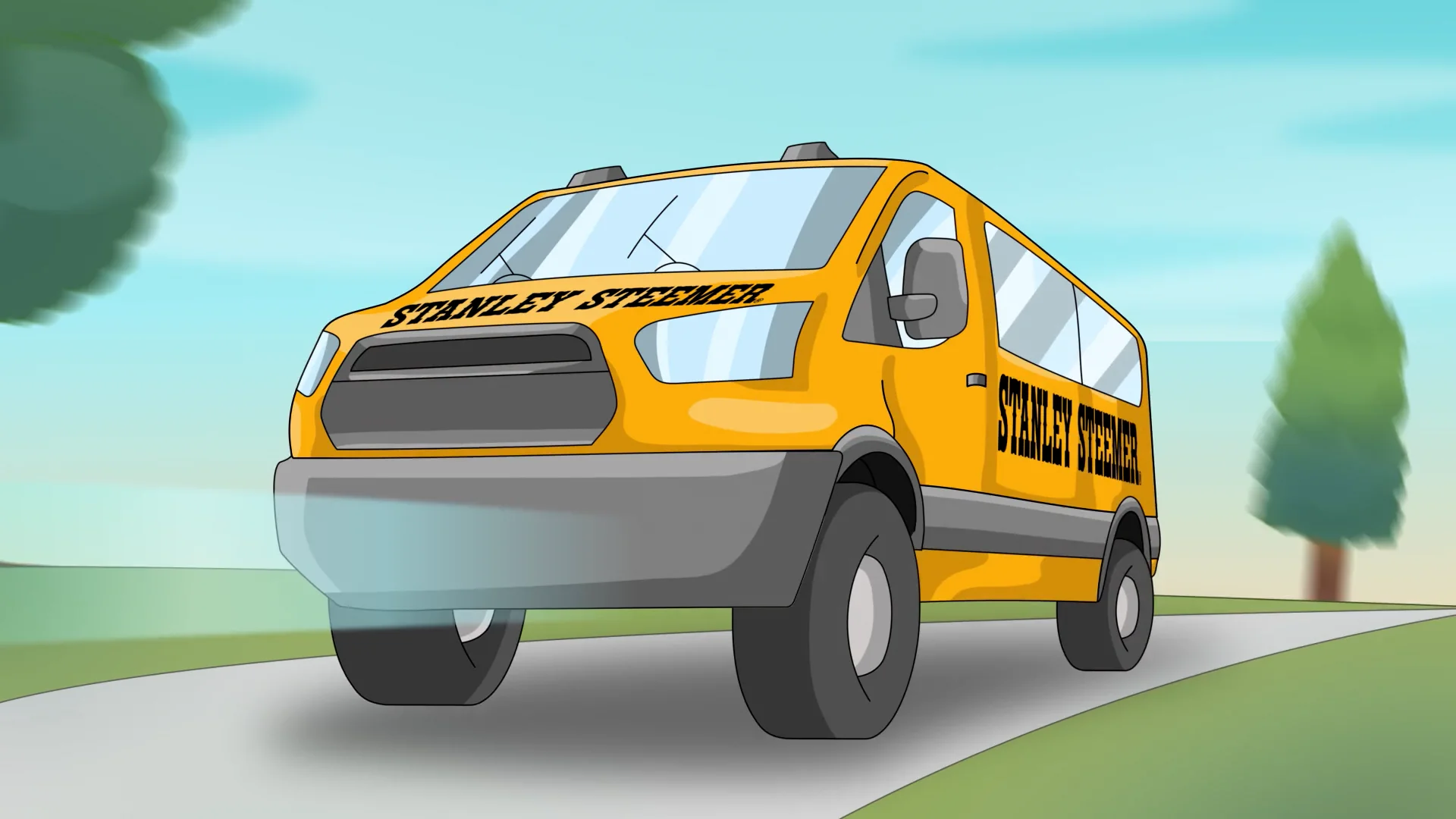 Stanley Steemer Heroes on Vimeo