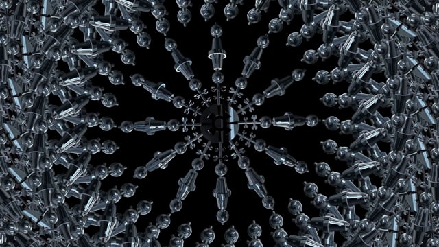 Rotation Spinner Sci-Fi - Free video on Pixabay - Pixabay