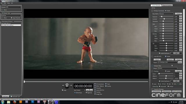 Canon DSLR Footage 10-Bit Color Space Up-conversion Tutorial on Vimeo