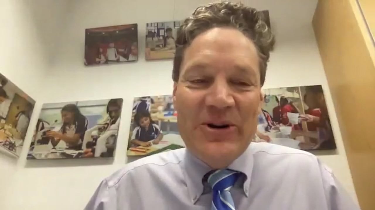 Parent University 1 - Plenary Session with Dr Mark Wenzel.mp4 on Vimeo