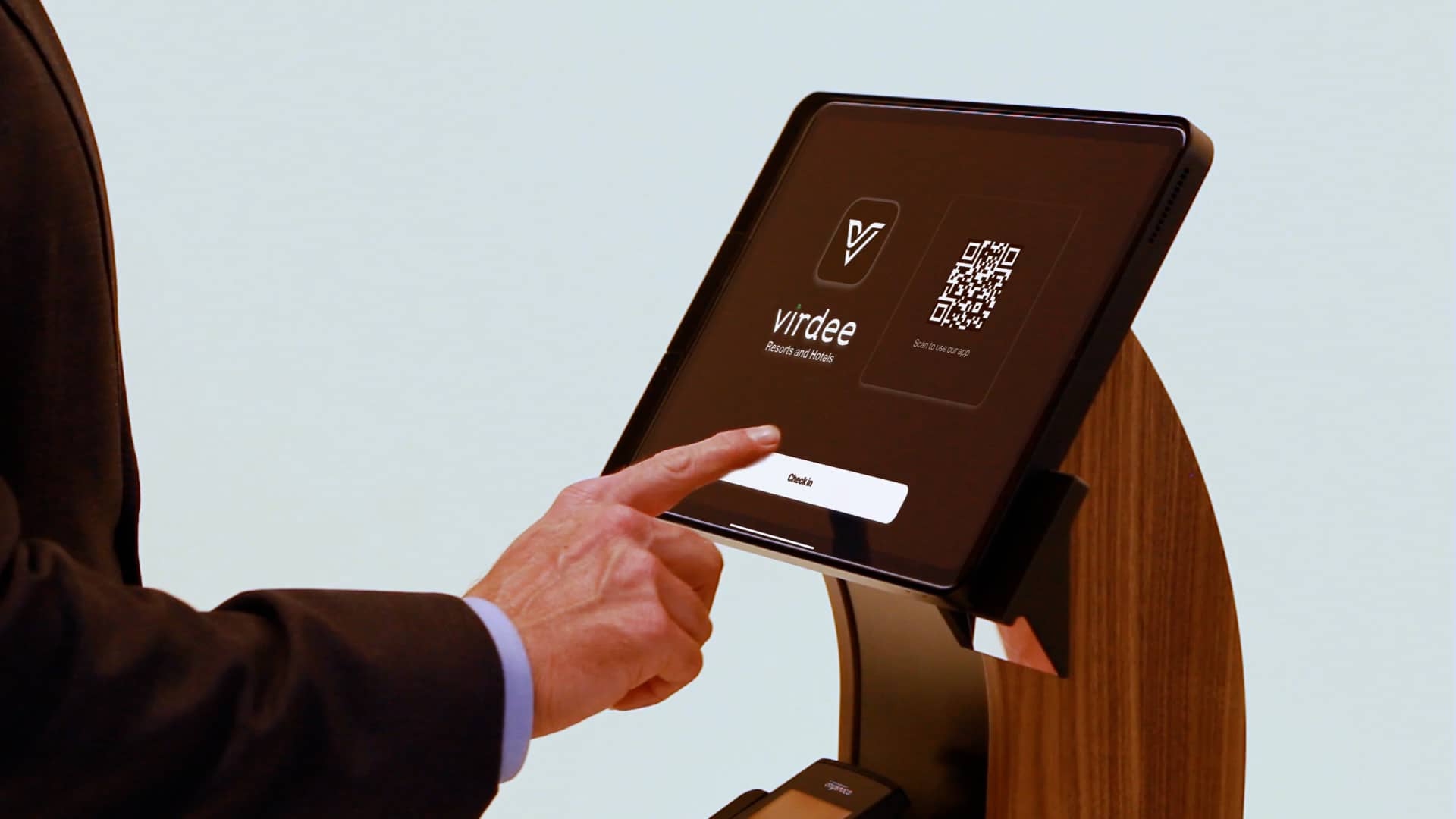 In depth - Virdee Virtual Reception Kiosk on Vimeo