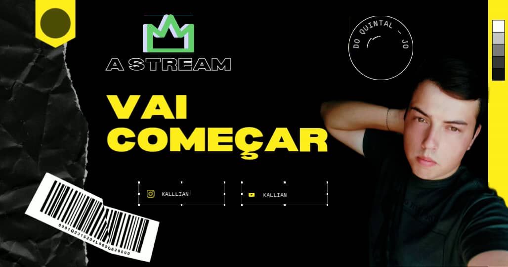 Vai começar a Live on Vimeo