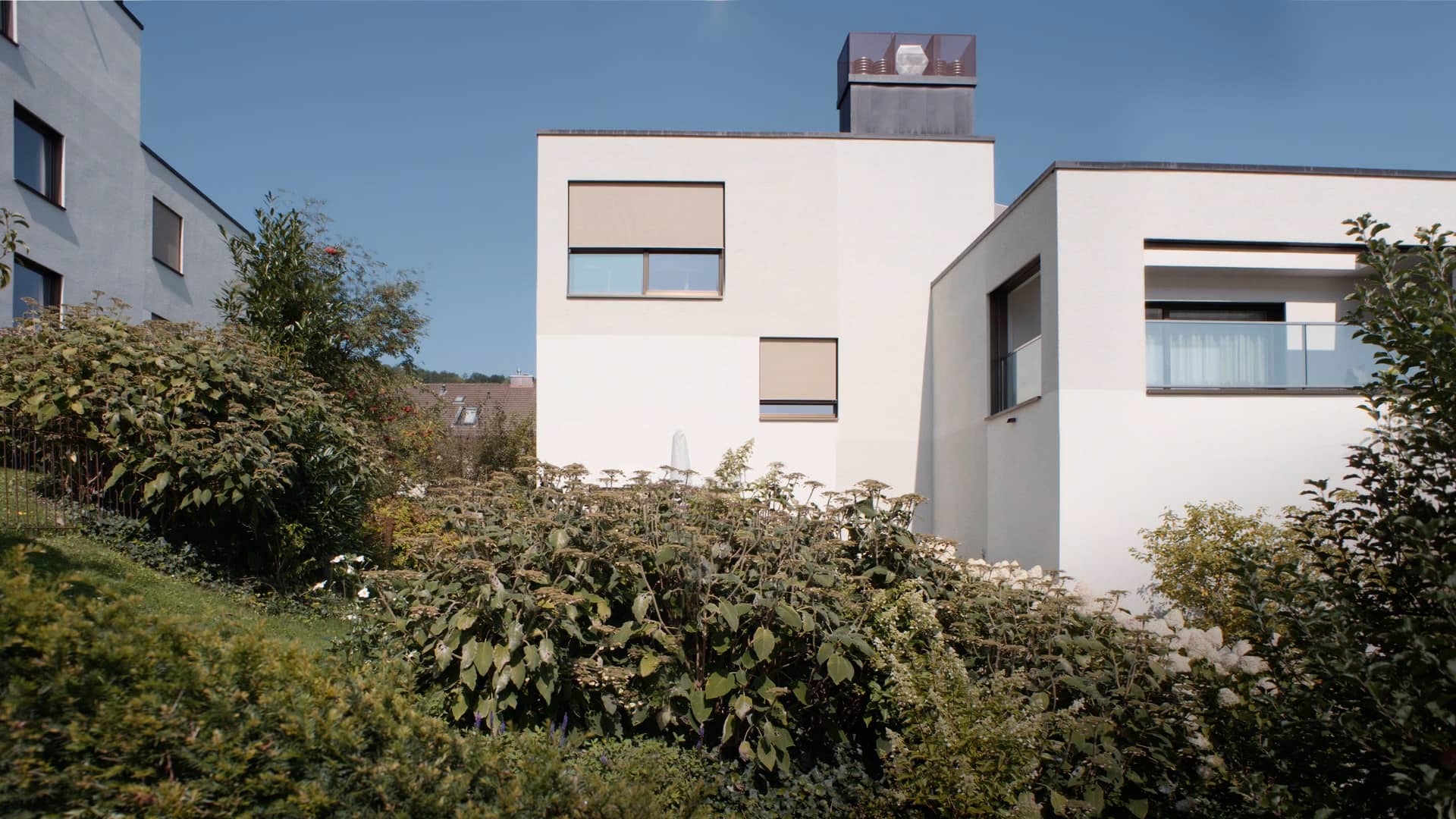 Housing Complex Villa Pax on Vimeo