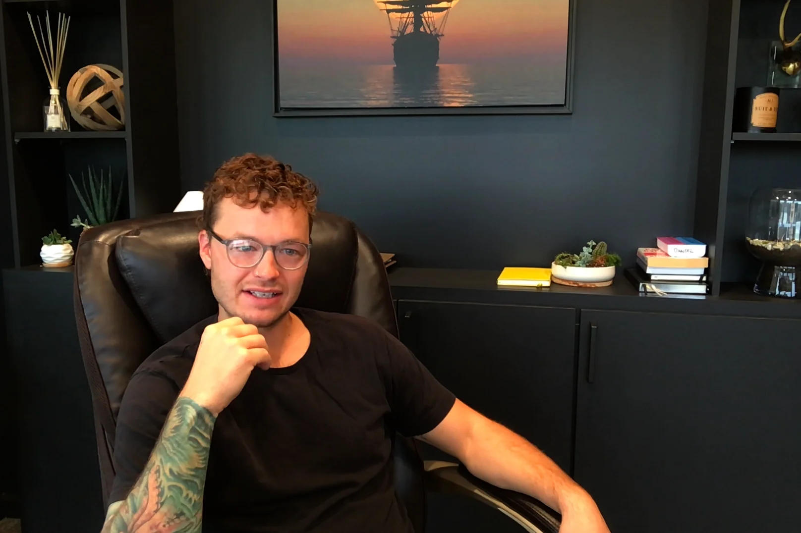 Daniel Stafford - Testimonial