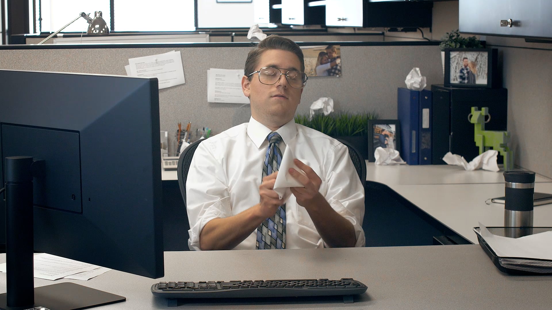 The Computer Merchant - HR Dream Machine - 110817.mp4 on Vimeo