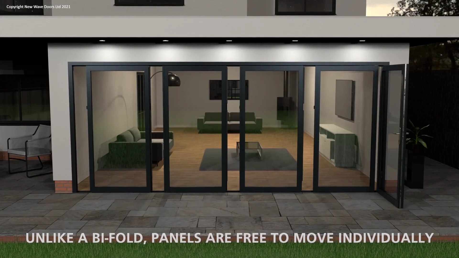 Introducing New Wave Doors