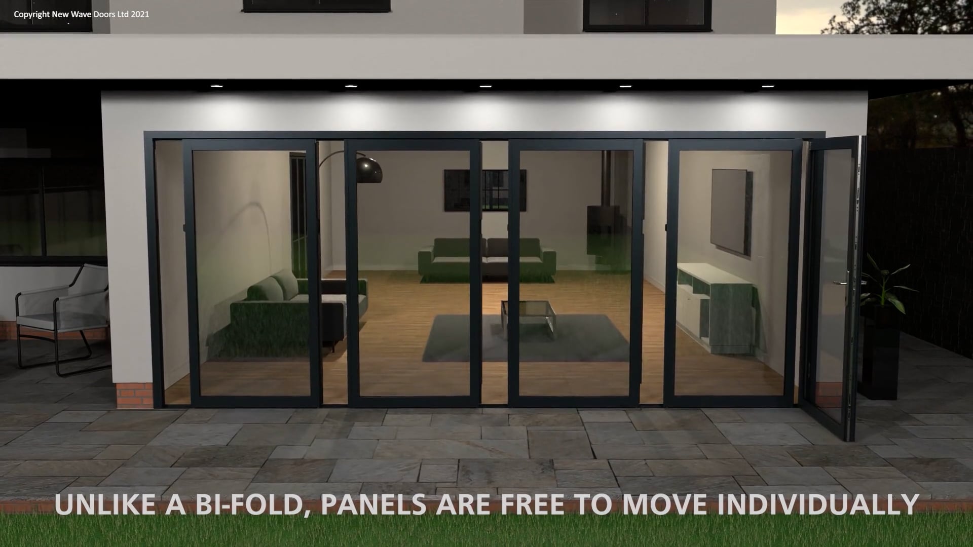 Introducing New Wave Doors