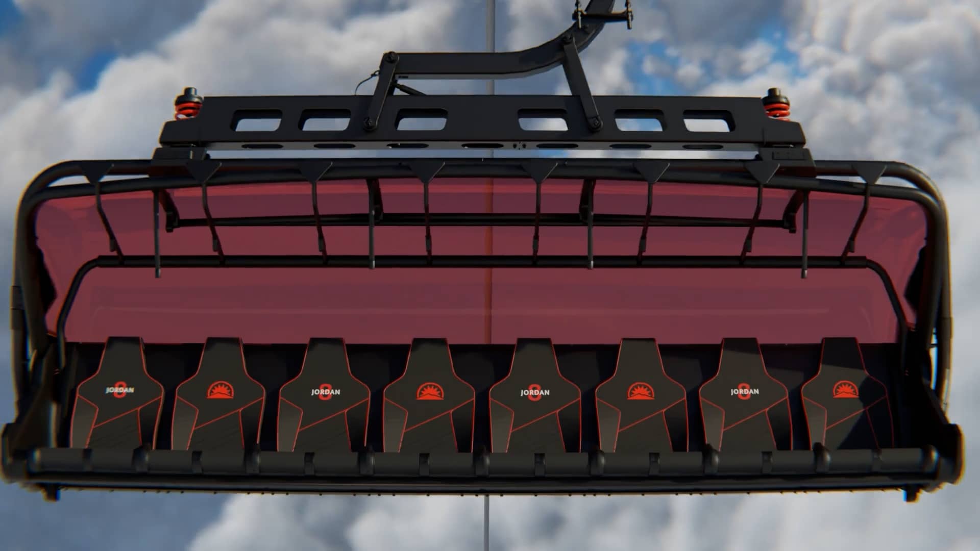 Introducing the Jordan 8 at Sunday River on Vimeo