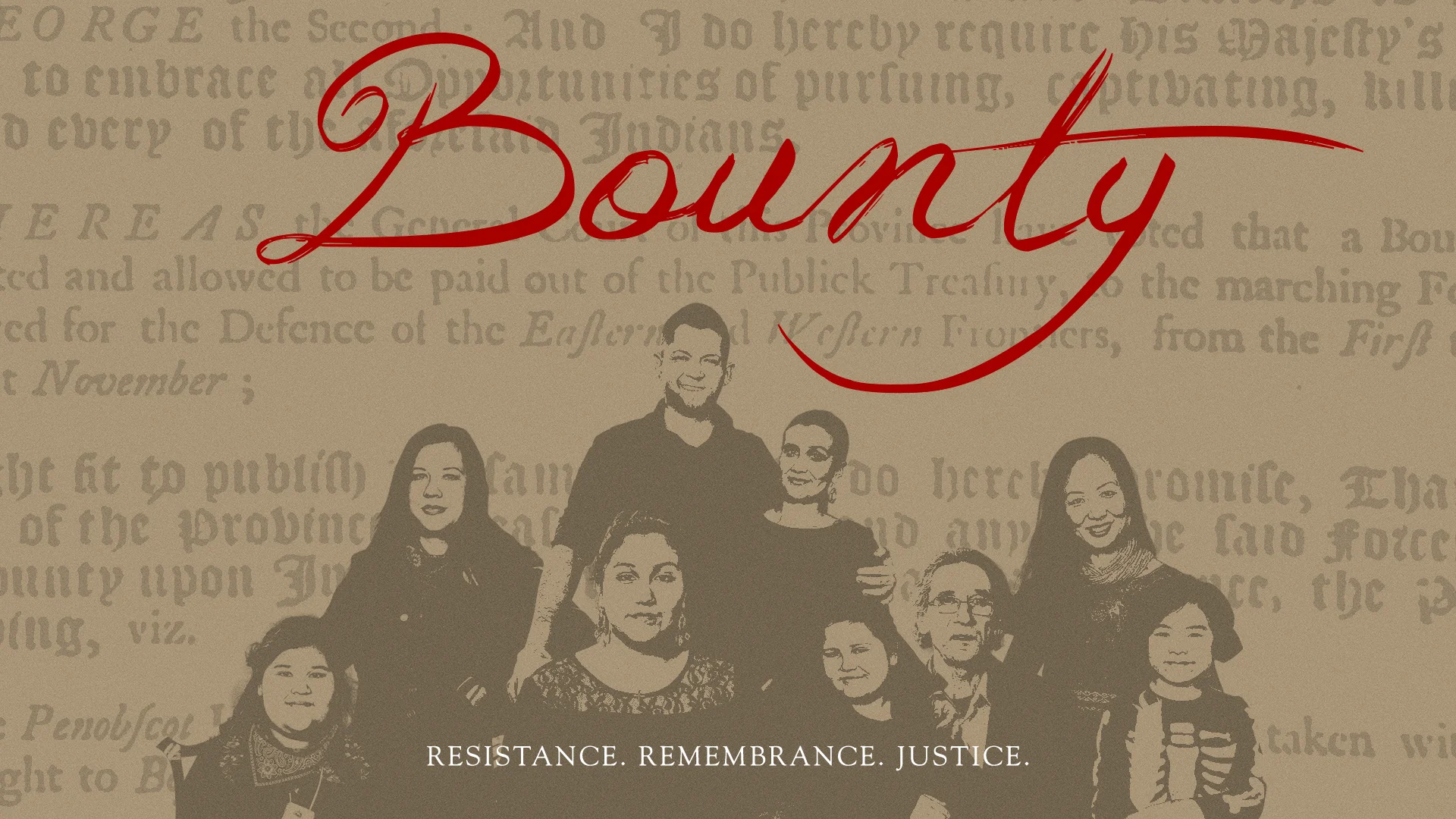 BOUNTY Official Trailer on Vimeo