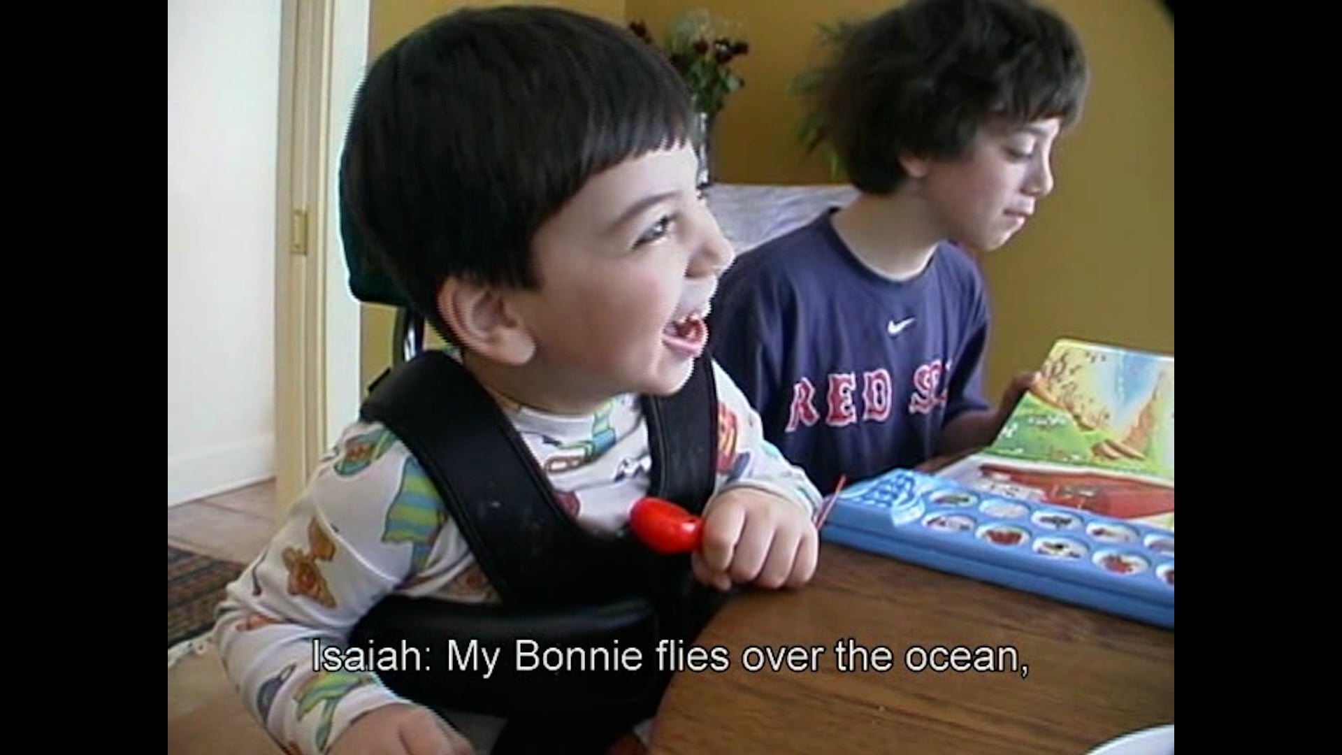 Watch Including Samuel - for home use only, not for educational ...