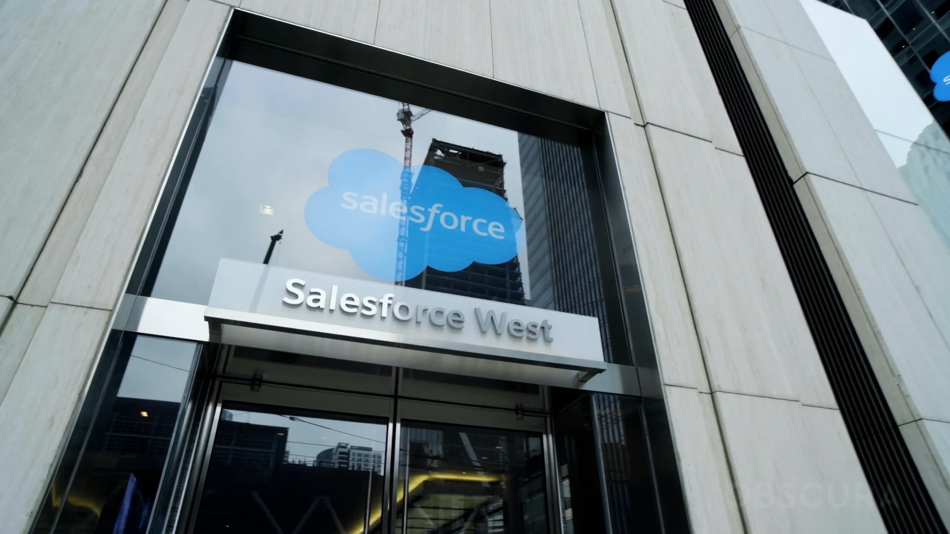 Salesforce Video Wall on Vimeo