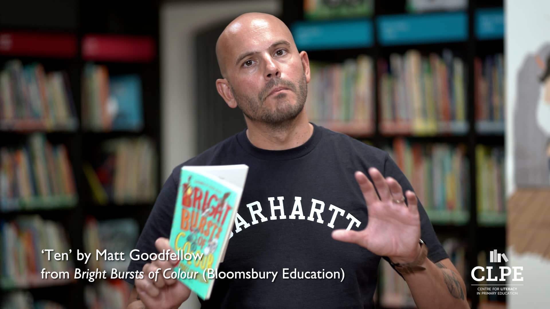 'Ten' by Matt Goodfellow on Vimeo