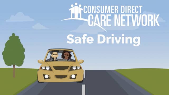 Safe Driving on Vimeo