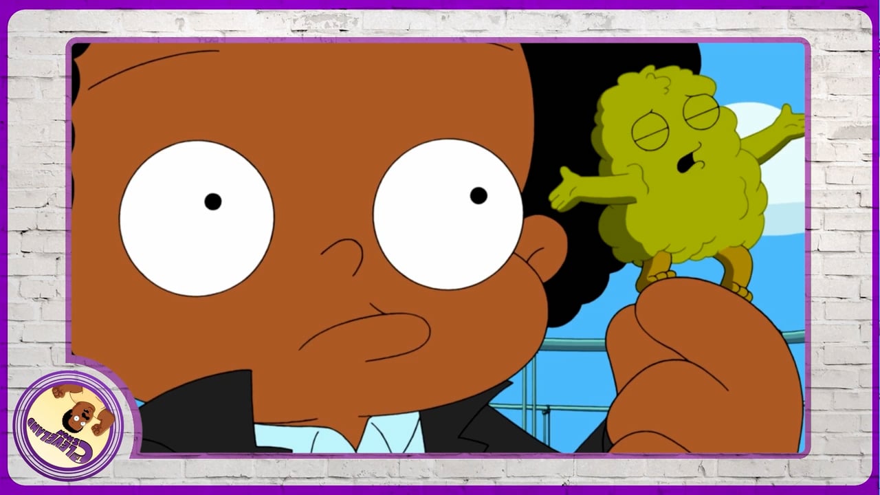 Cleveland Show - Booger Song (ft. Justin Timberlake) on Vimeo
