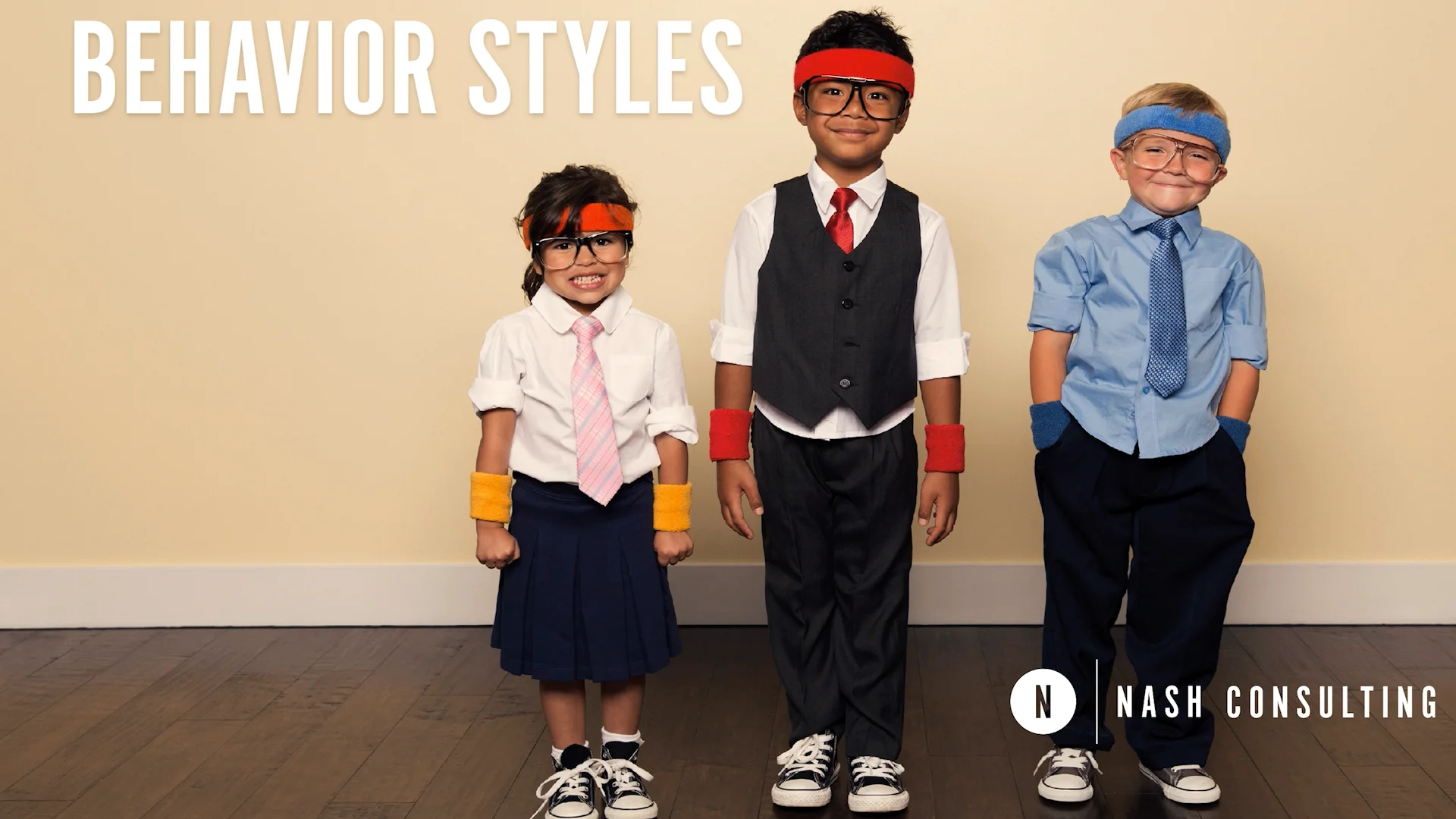 Nash Consulting - Behavior Styles Assessment