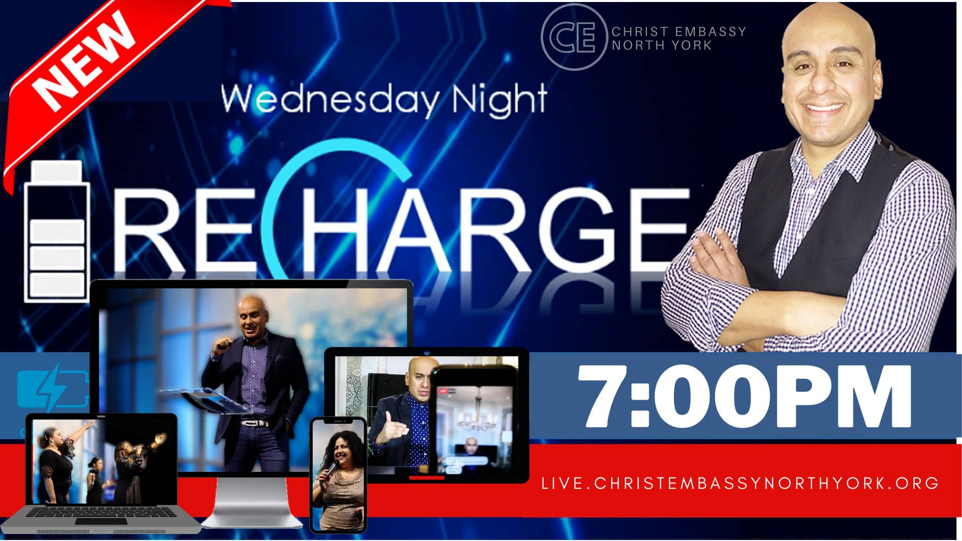CHRIST EMBASSY TORONTO NORTH YORK: CHRIST EMBASSY LIVE STREAM WEDNESDAY ...