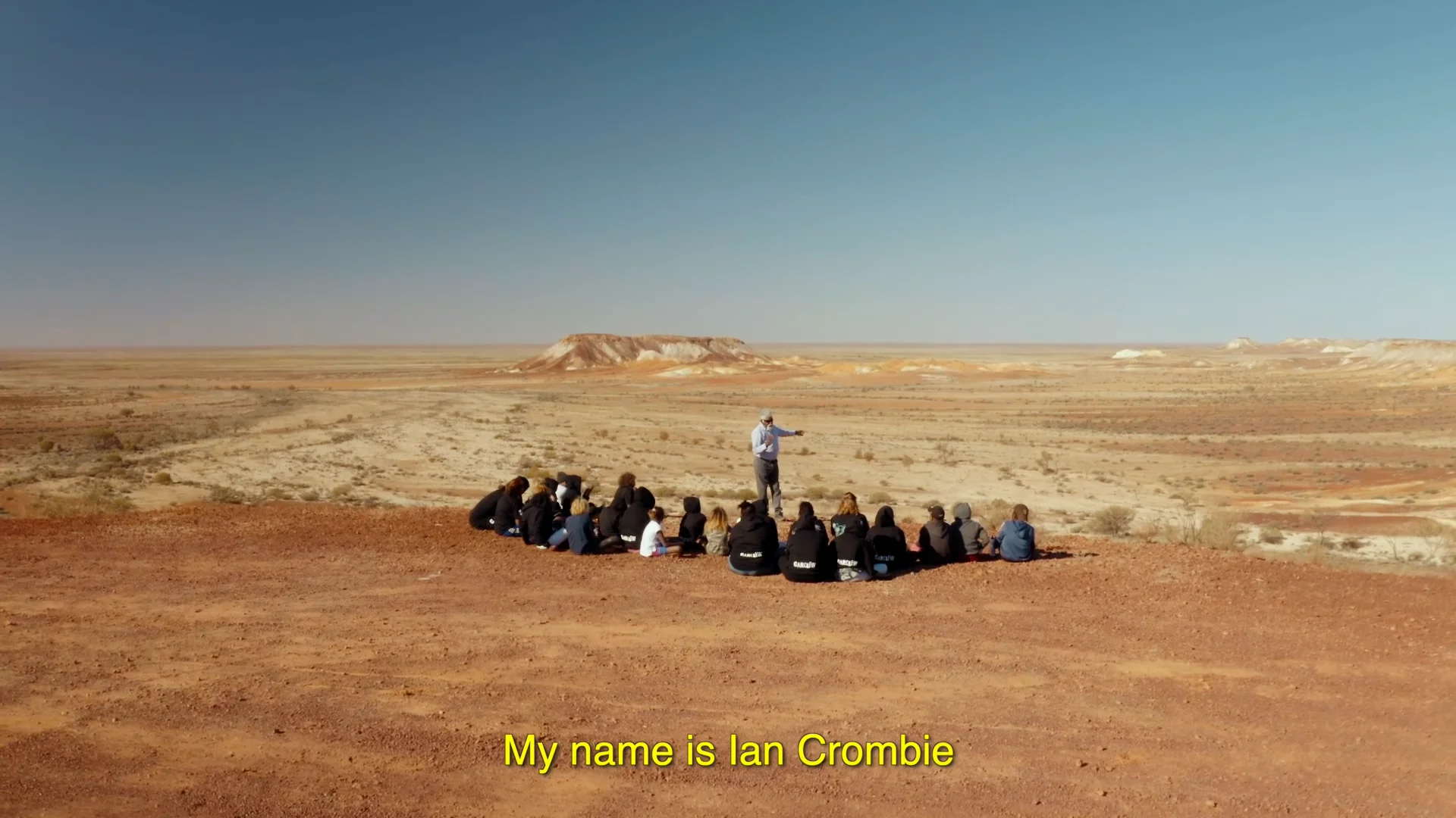 Ian Crombie Story on Vimeo