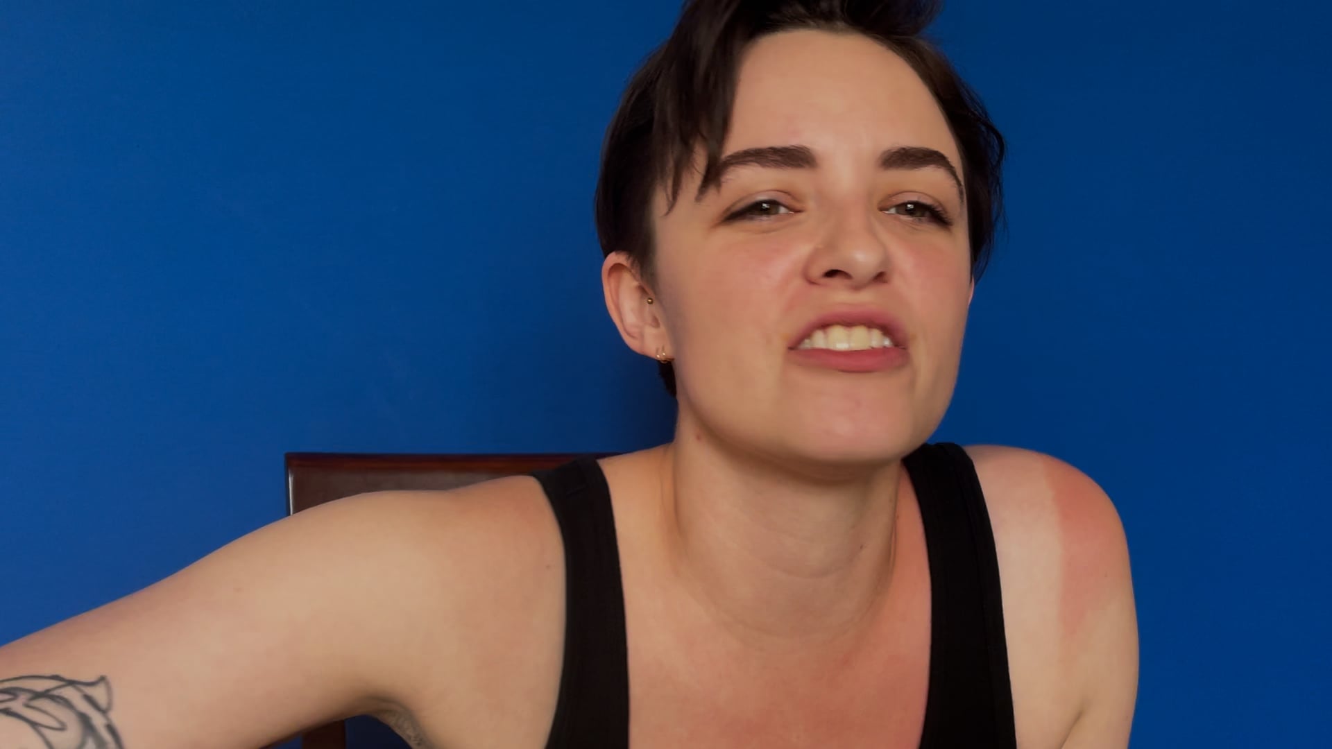 Monster Rehearsal Take Erica Simpson on Vimeo