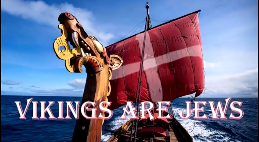 The Vikings were Jews on Vimeo