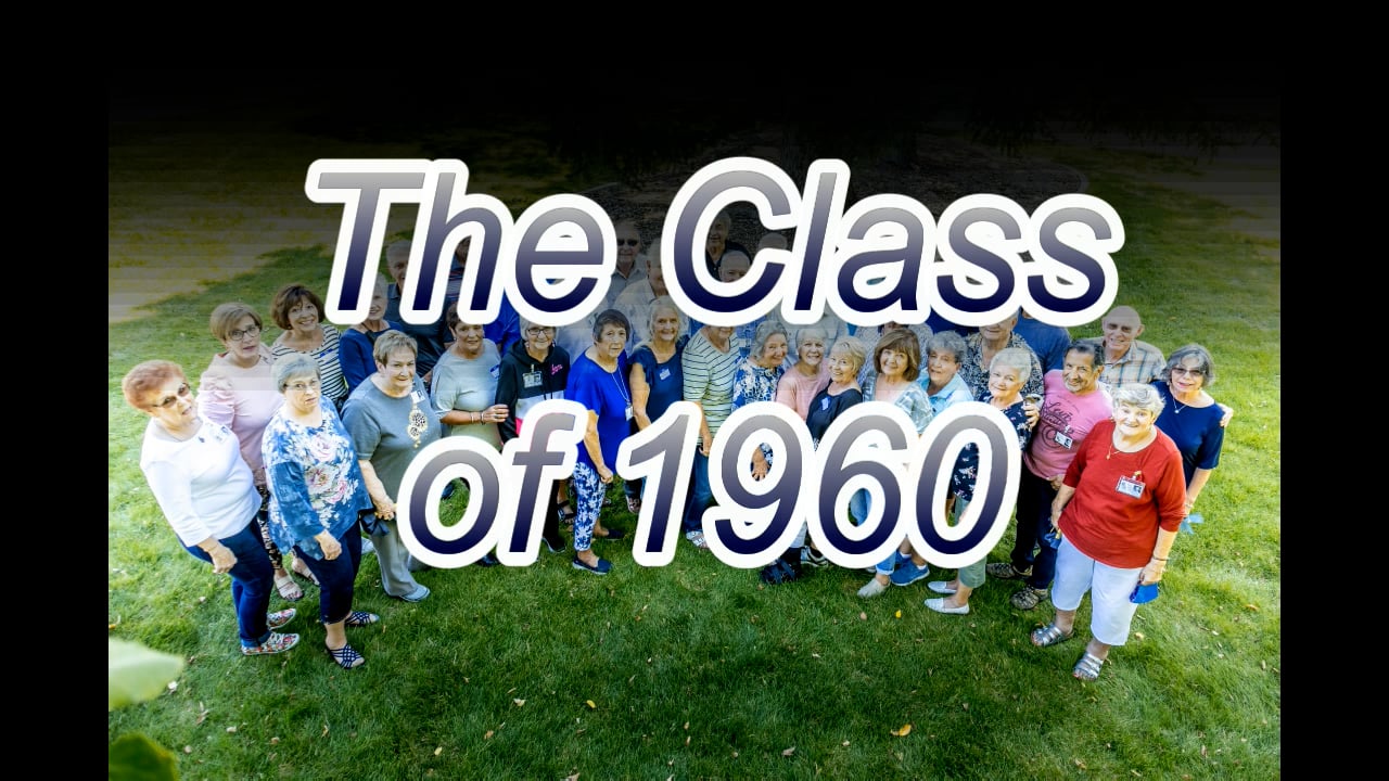 2021 Class of 1960 Reunion.mpg | Videos & Movies on Vimeo