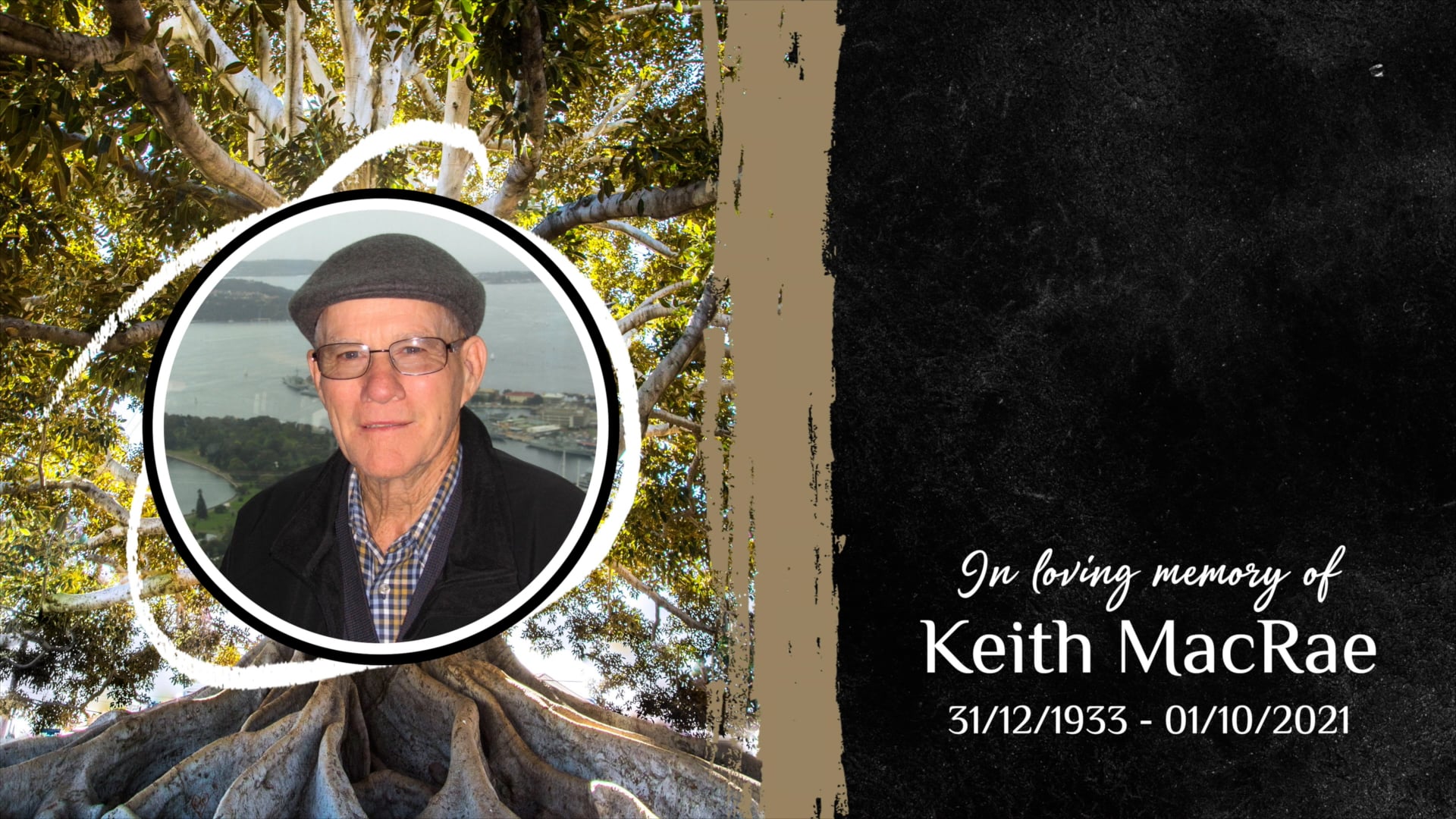 Keith MacRae on Vimeo