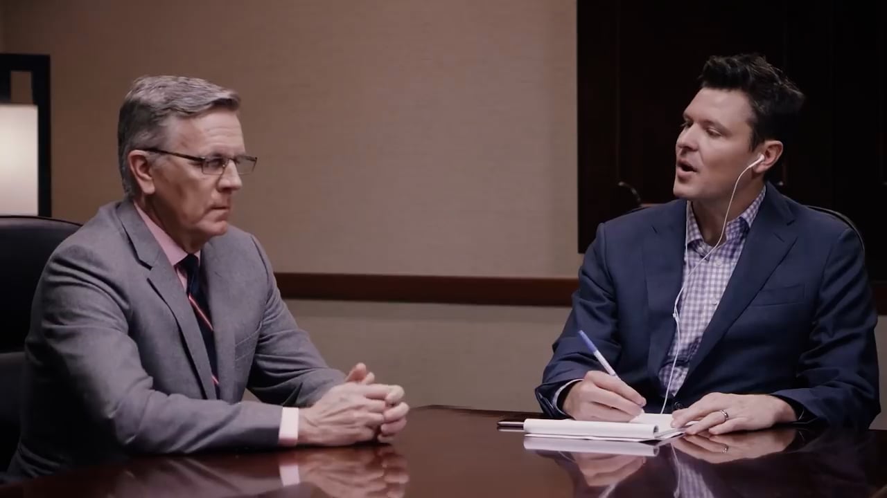 A Video Conference Call in Real Life on Vimeo