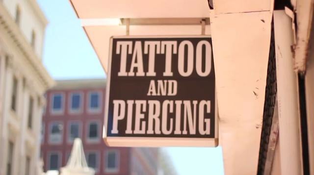 NEW TATTOO on Vimeo